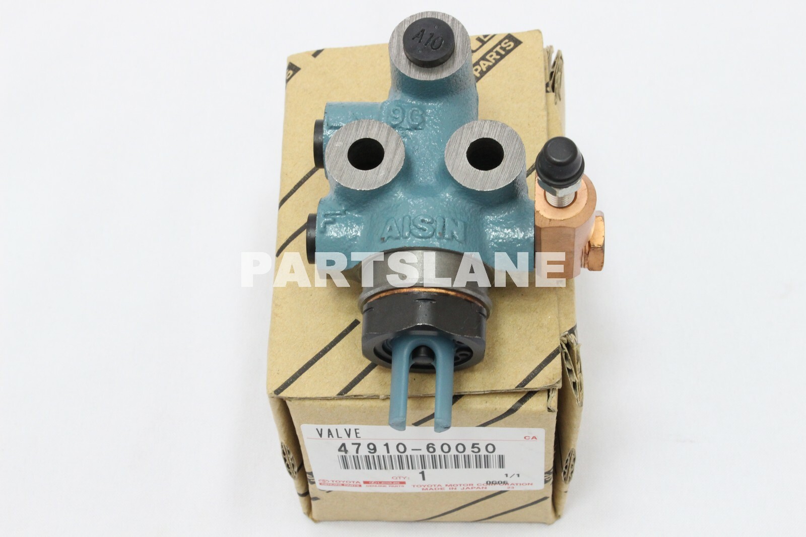 47910-60050 Toyota OEM Genuine VALVE ASSY, LOAD SENSING PROPORTIONING ...