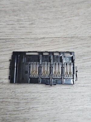 Epson CSIC Printhead Ink Chip Connector Holder Board WF-7610 WF-7620 WF ...