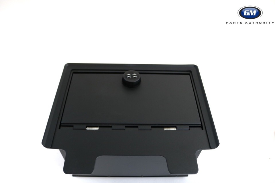 2023-2026 Silverado Sierra Next Gen Center Console Storage Box 84081567 ...