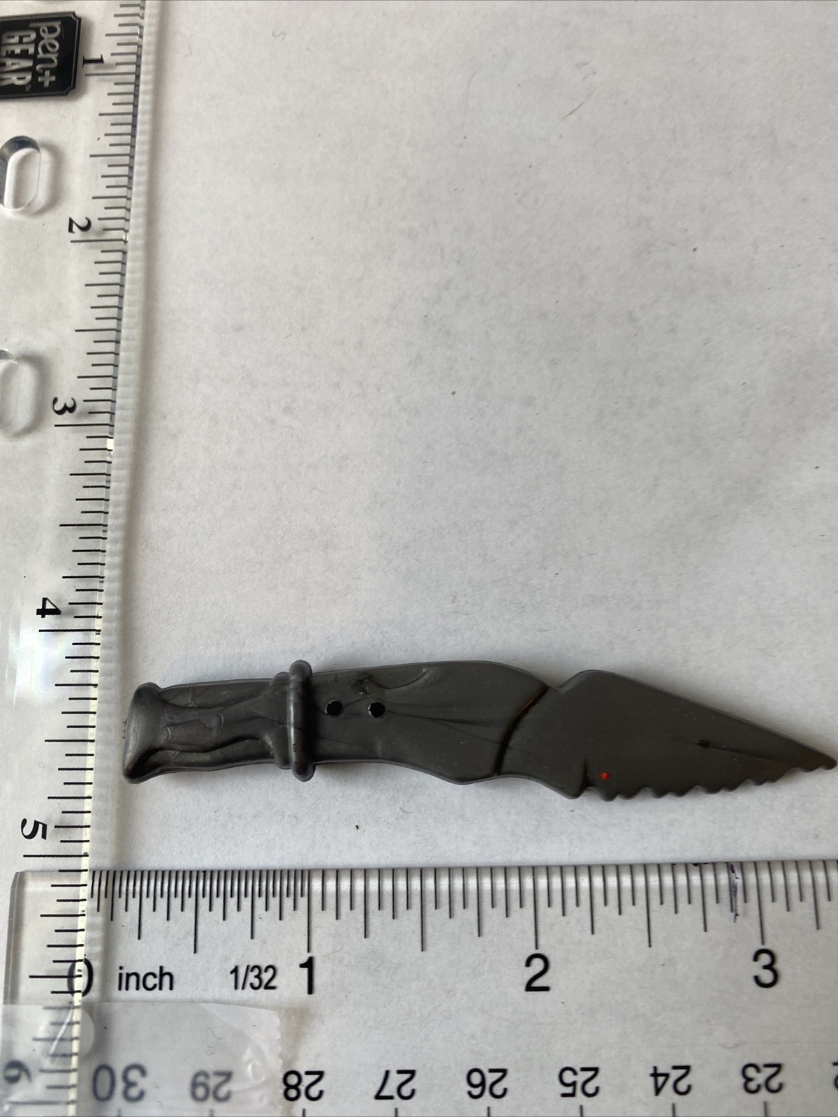 GI JOE KNIFE/SWORD/WEAPON - FOR 12" ACTION FIGURE 1/6 SCALE 1:6 JS822 ...