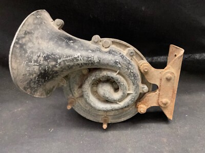 Untested Vintage Sparton Hi Note Horn RAT ROD!! | eBay
