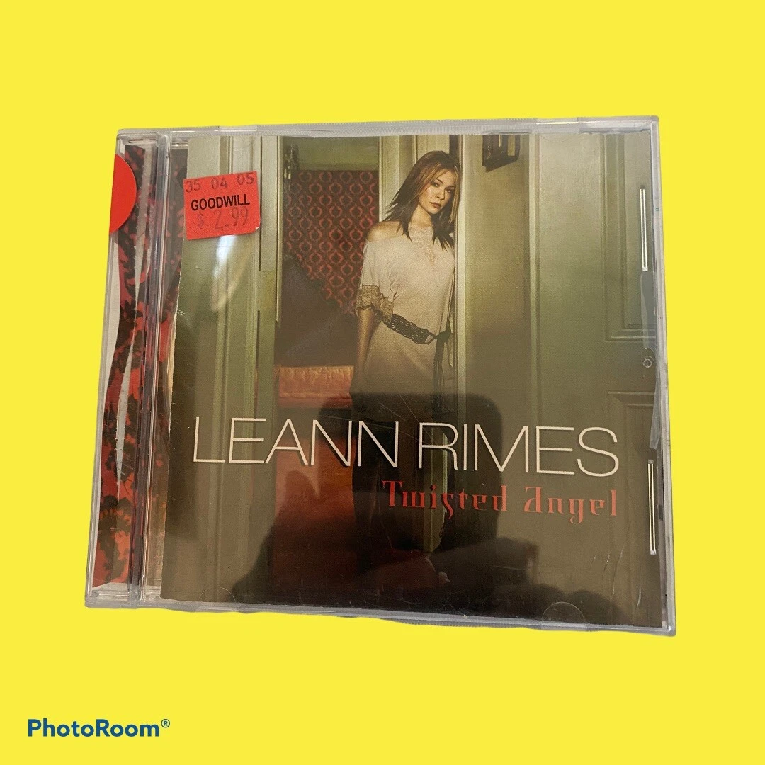 Leann Rimes Twisted Angel