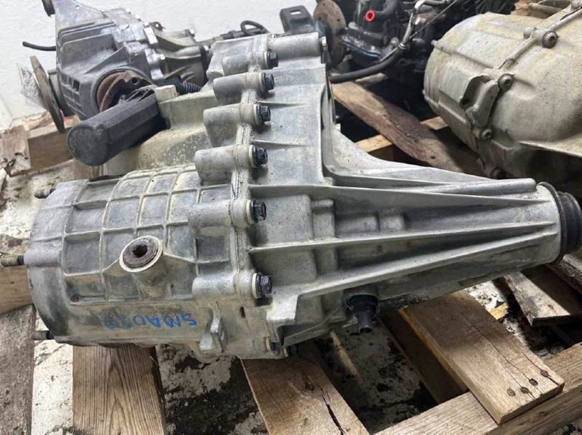 1999 Chevy Tahoe Transfer Case