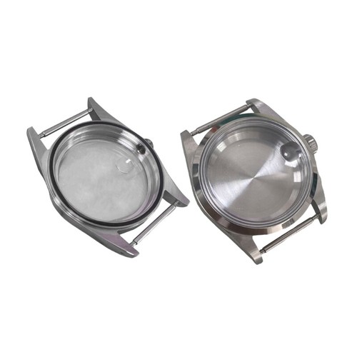 Watch Casing 36MM Stainless Steel Movement Repair Part Accesories ...