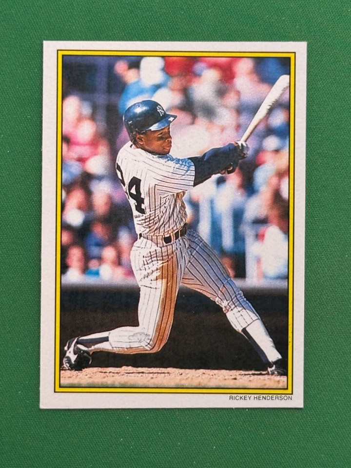1989 Topps Baseball Inserts PICK YOUR CARD COMPLETE YOUR SET | eBay