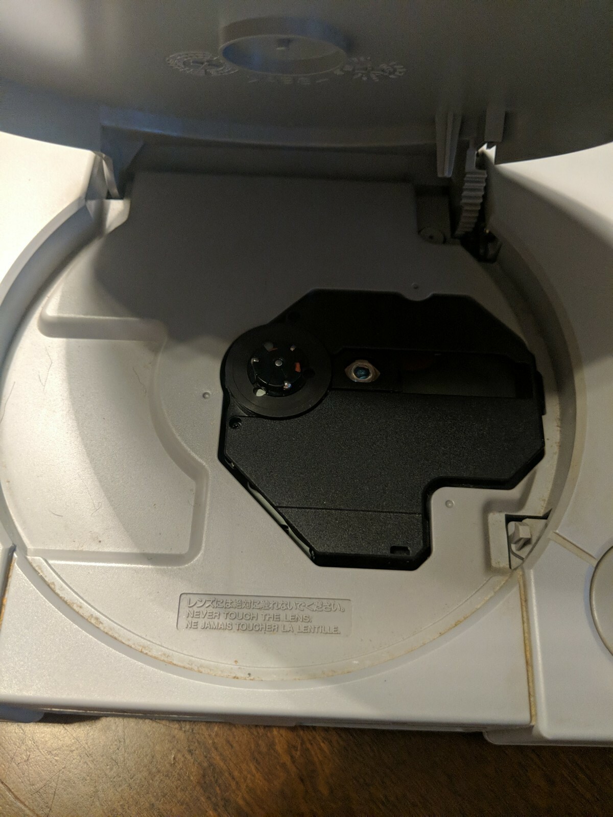 Sony PlayStation Launch Edition Gray Console (SCPH-9001) PS1 ...