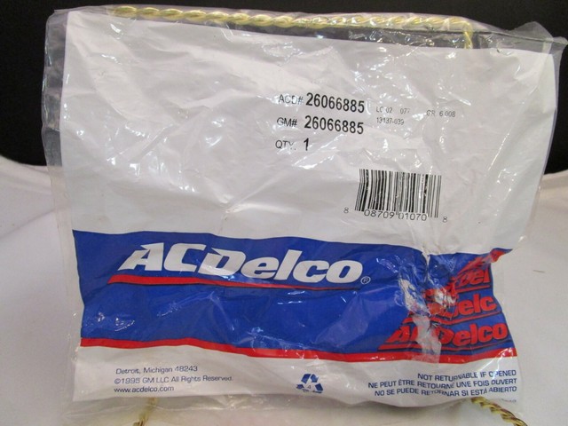 GM OEM Front Axle-output Shaft Bearing 26066885 for sale online | eBay