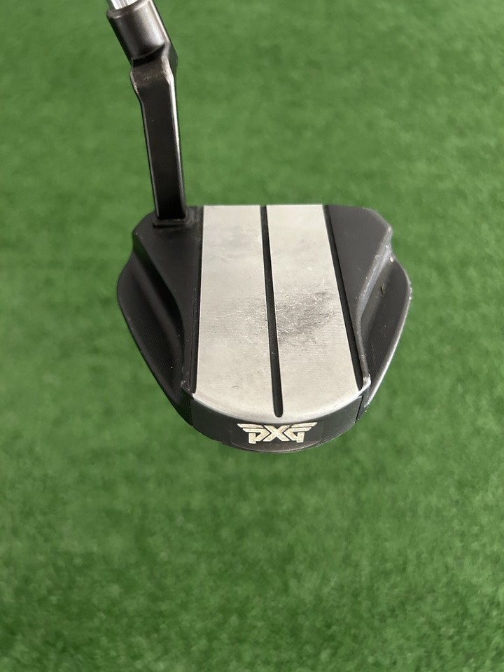 PXG Battle Ready Raptor 33” Putter w Headcover | eBay