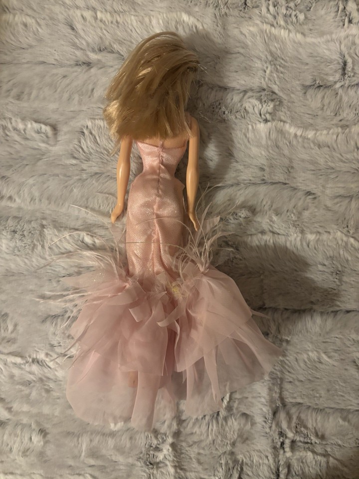 Barbie Doll 2002 NEW YEARS Collector Edition Collectibles Mattel | eBay