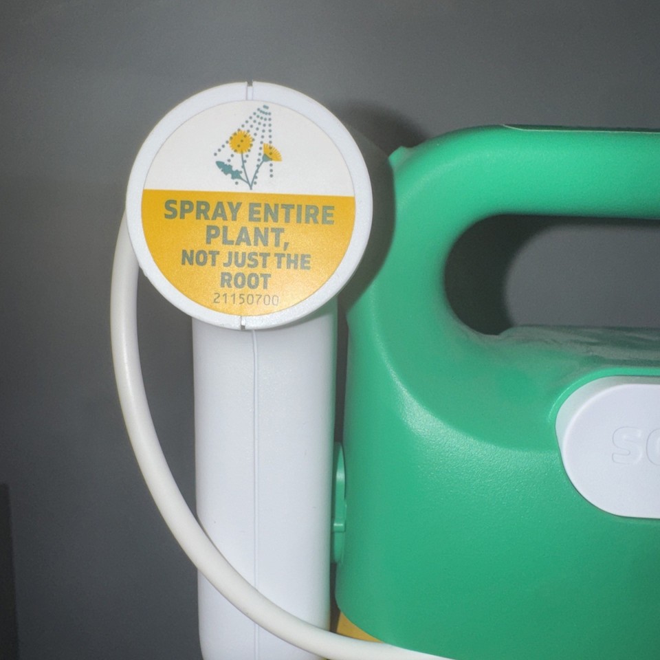 Spruce Weed Killer Spray - Snap & Spray Weed & Grass Killer₂ Powered ...