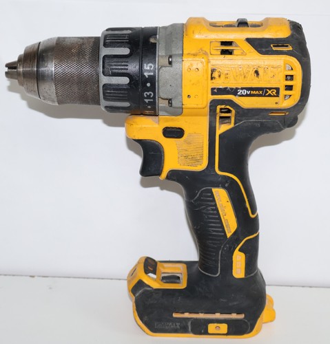DeWalt DCD791 20v MAX XR Brushless 1/2" Drill / Driver Tool Only | eBay