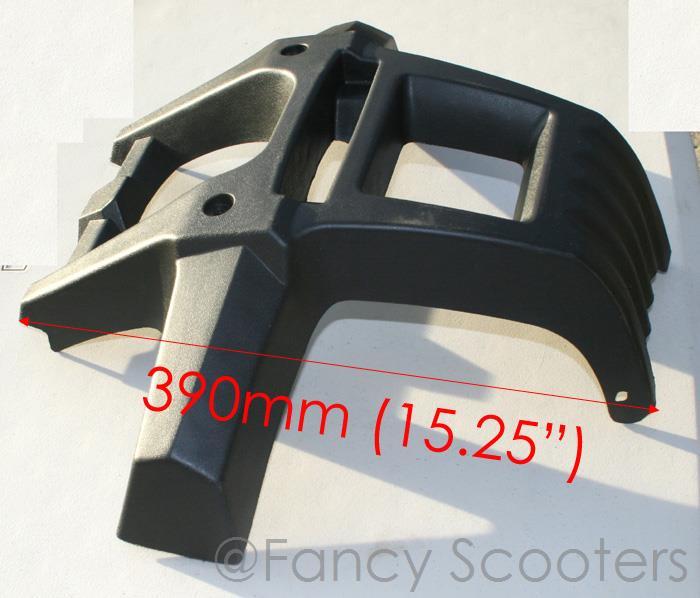 Peace Sports Kid ATV TPATV512 110cc 125CC Front Bumper VIN# L6A | eBay