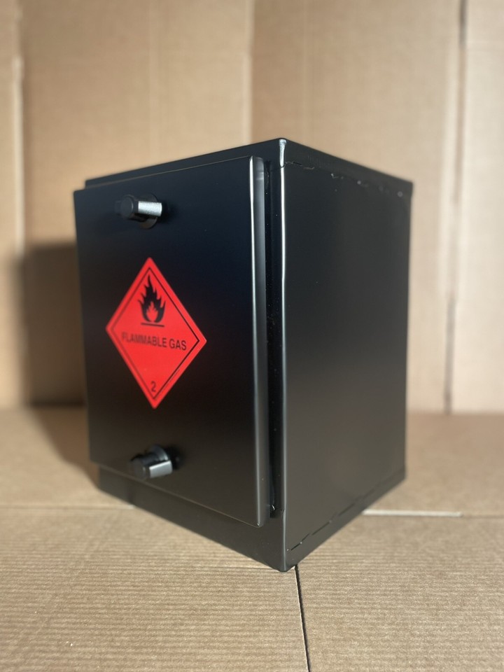 Gas Locker Box 907 904 Campingaz Camper ,Motorhome Air Tight Cabinet ...