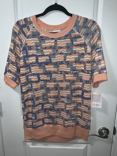 Lularoe Jane S Small American Flag Americana Dreams | eBay