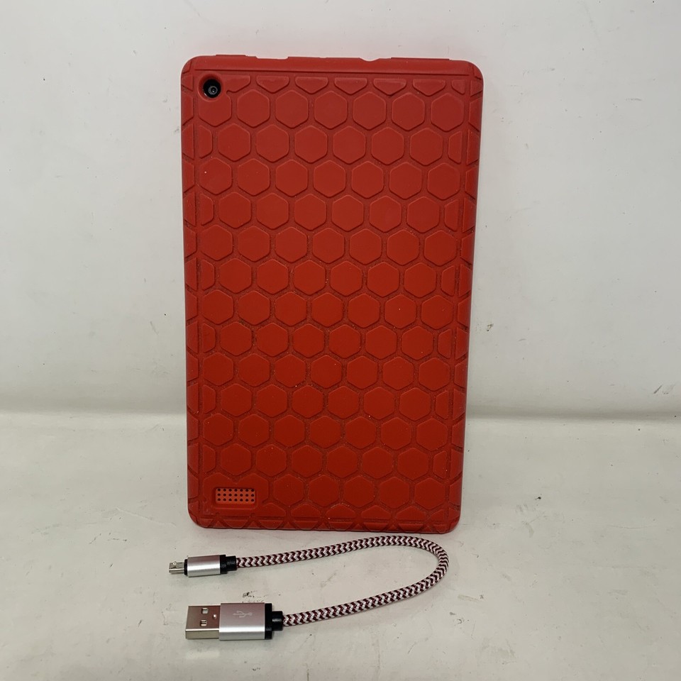 Amazon Kindle Fire 7 (7th Gen) 7 inch 8GB WIFI Tablet (SR043KL) - FAST ...