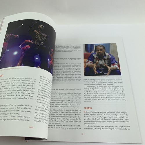 Stranger's Guide To Lagos Nigeria Magazine Travel Guide | eBay