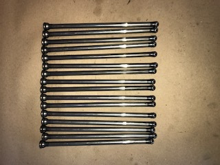 07.5 08 09 10 LMM Pushrods Chevy GMC Duramax Diesel 2500 3500 HD 6.6L ...