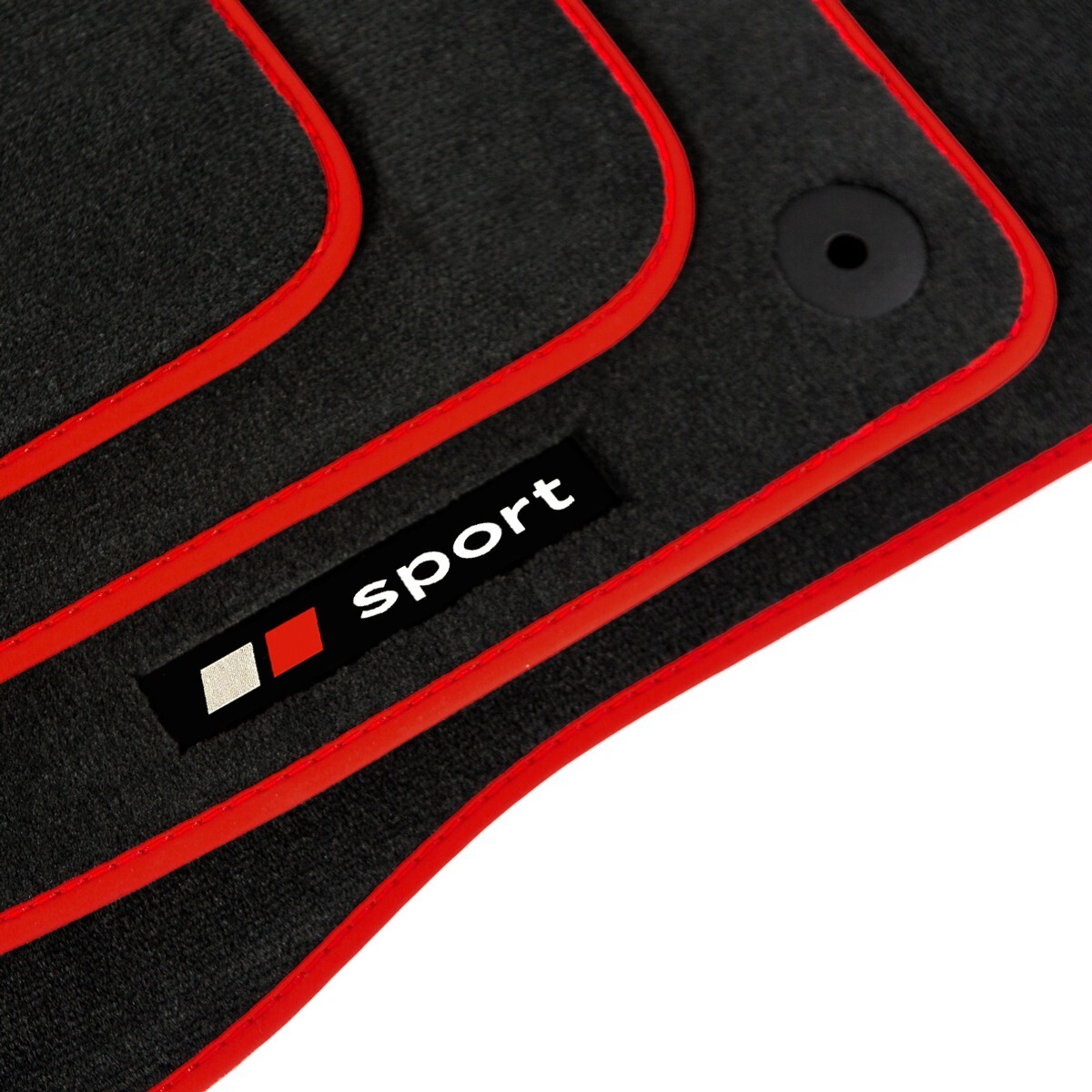 For Audi A3 S3 Sport Carpet Car Mats- 2003–2013 8P 8PA OEM Quality ...
