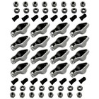 Roller Tip Rocker Arms Set 1.6 Ratio 3/8'' for SBC Small Block Chevy ...