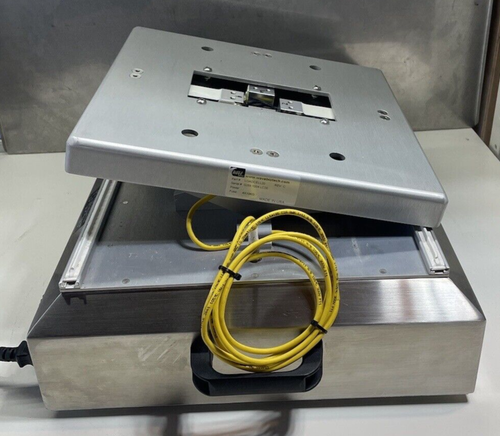 GE Wave Bioreactor Rocker 2050EH 20/50EH W/ Loadcell 20, Tested | eBay
