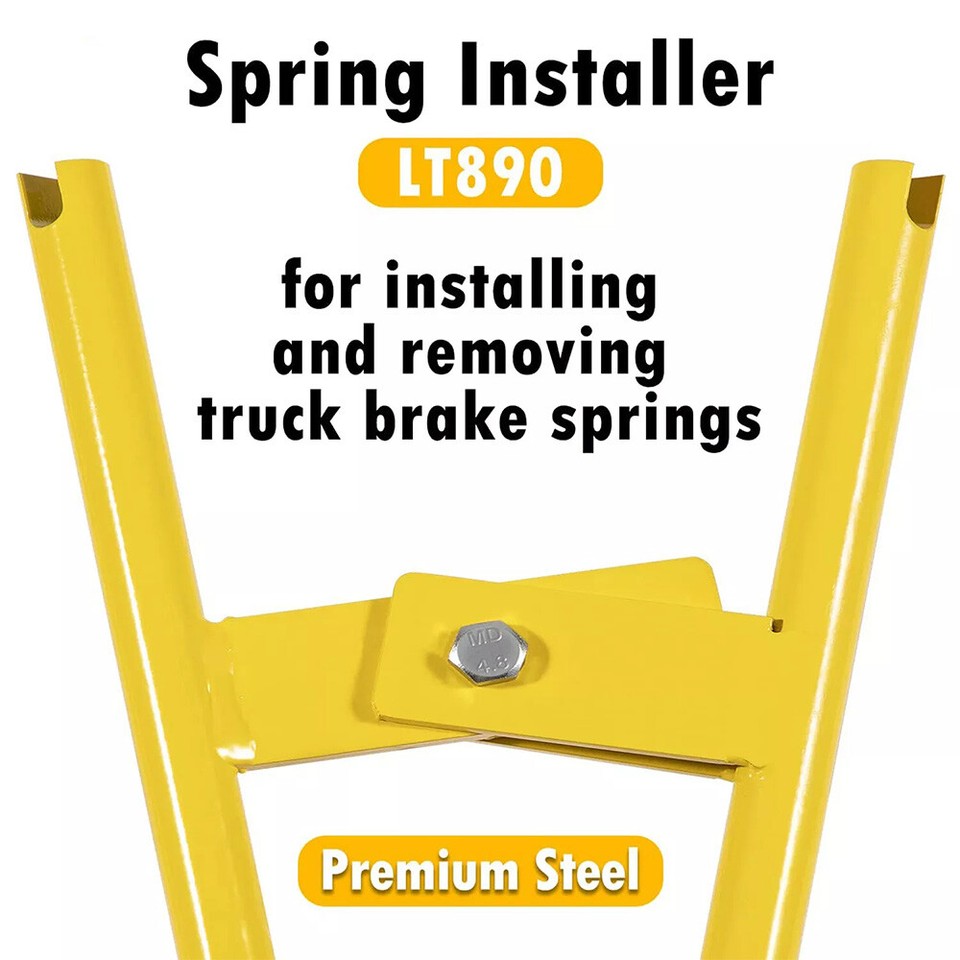 Truck Brake Spring Tool Heavy Truck Slack Adjuster Tool Air Brake ...