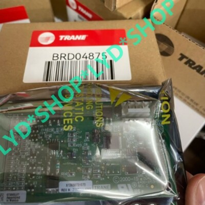 1PCS New BRD04875 Dual Analog I/O Board X13650731 | eBay