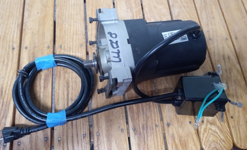 Craftsman Table Saw Motor 137.218071 or 137.218072 Tested & Cleaned ...