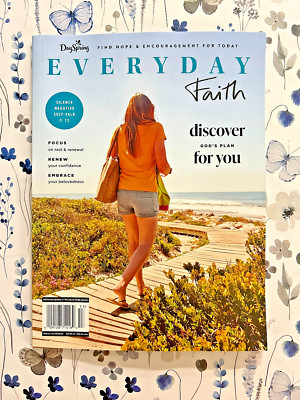 DaySpring Everyday Faith "Discover God's Plan For You" & More! | eBay