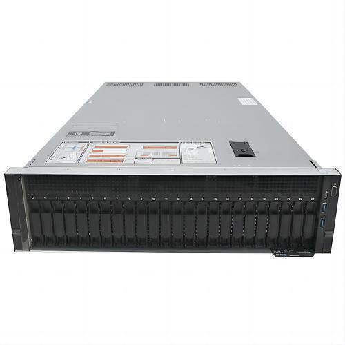 Dell PowerEdge R940 3U 24x 2.5"SFF 4x Intel XEON Scalable CPU+H330 ...