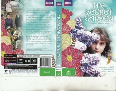 The Secret Garden-1975-[Sarah Hollis Andrews]-TV Series Mini Series BBC ...