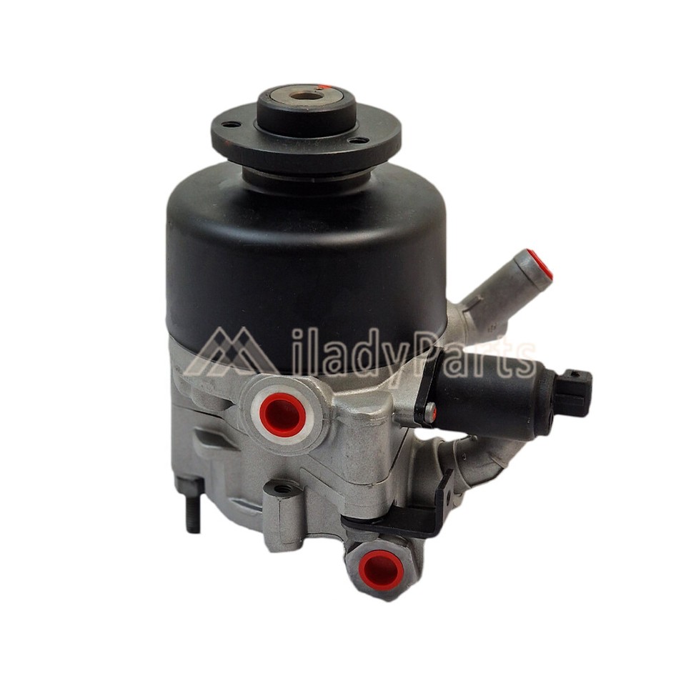 0034662701 0034665001 ABC Tandem Power Steering Pump for Mercedes Benz ...