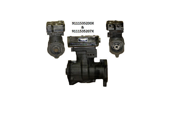 Bepco REMAN Air Brake Compressor 85mm Bore Diam 013-009-001 ...