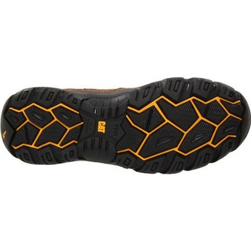 Caterpillar Argon Composite Toe - Womens Brown CT - Light Wight | eBay