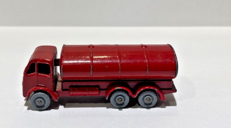 Lesney Red Petrol Tanker No 11 | eBay