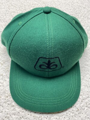 Pioneer Seed Hat “Technology That Yields” Green Hat Made In USA ...