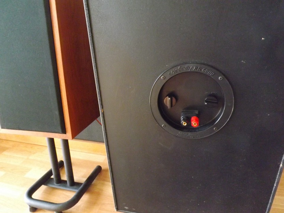 Infinity Reference Standard 6000B Speakers | eBay