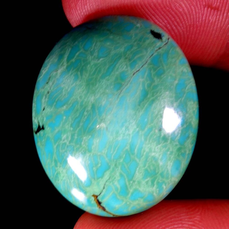 TIBET TURQUOISE PEAR OVAL ROUND CABOCHON NATURAL LOOSE GEMSTONE TC44 | eBay