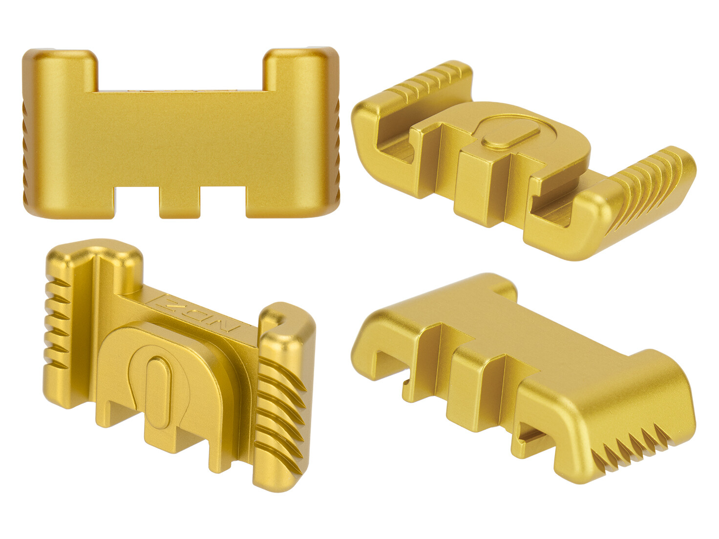 for Glock Rear Slide Racker Plate Glock GEN 1-5! PICK IMAGE! Gold | eBay