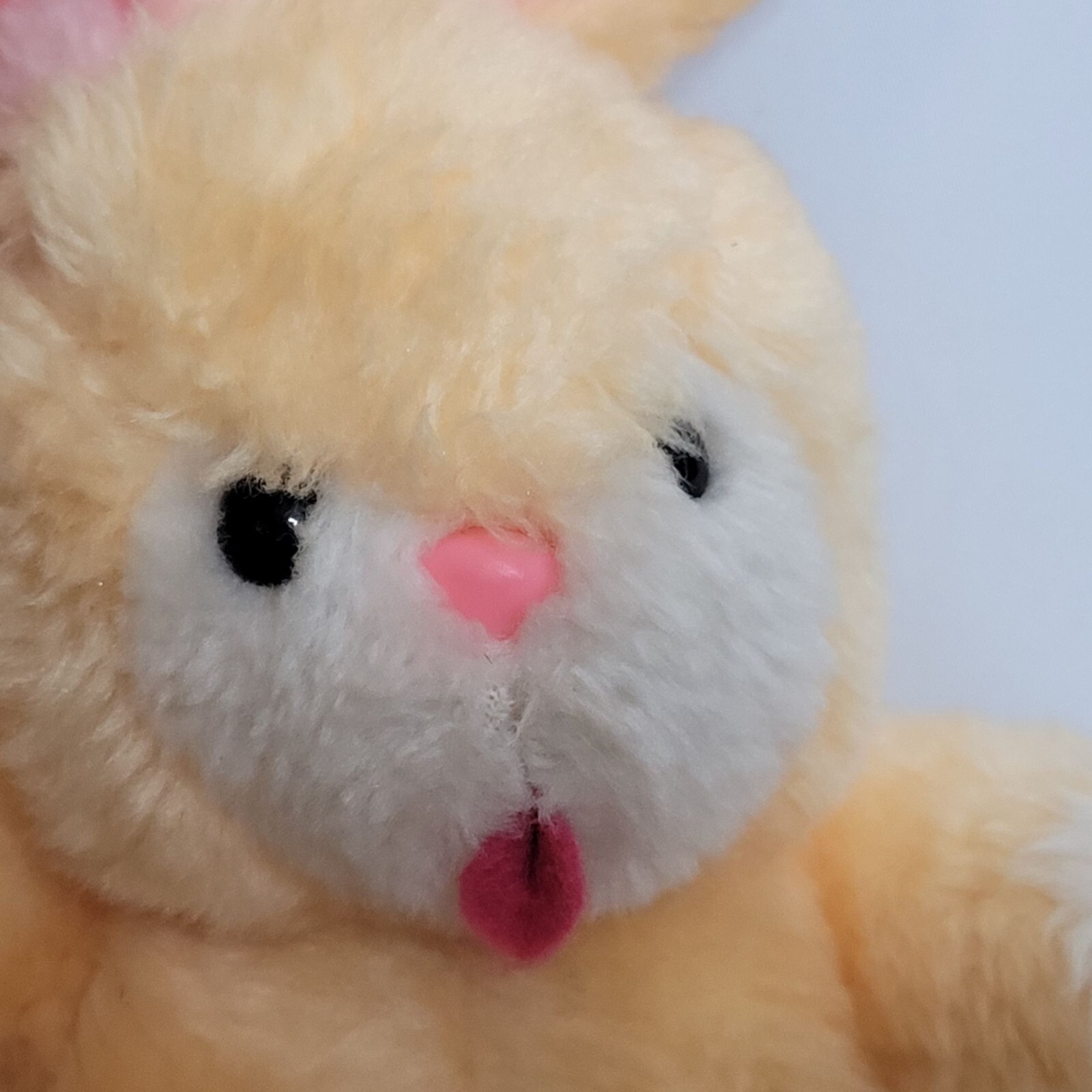 Vintage Melody The Musical Rabbit Dan Dee Imports Rock A Bye Baby ...