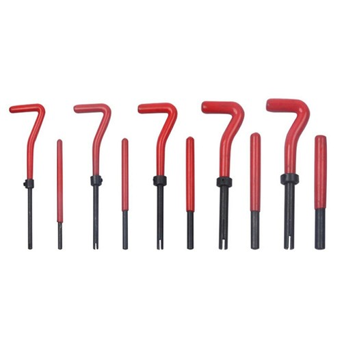 131 pieces of threaded repair kit engine block repair M5/6 /8 /10 /12 ...