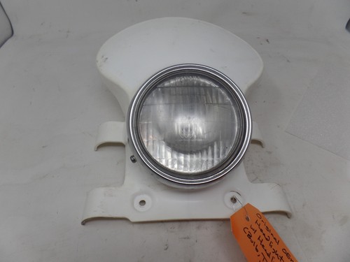 OEM YAMAHA IT175 IT 175 80-81 HEADLIGHT ASSEMBLY SHROUD 3R8-84110 84130 ...
