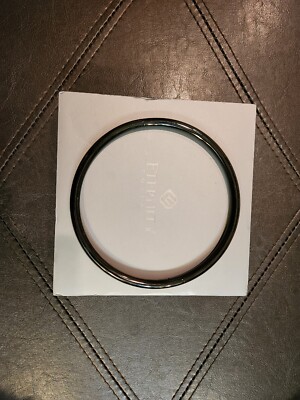 Eternity Collar - Black Titanium - Medium-Large - Authentic!! | eBay