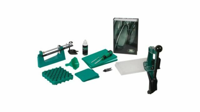 RCBS Partner Press Reloading Kit 87467 for sale online | eBay