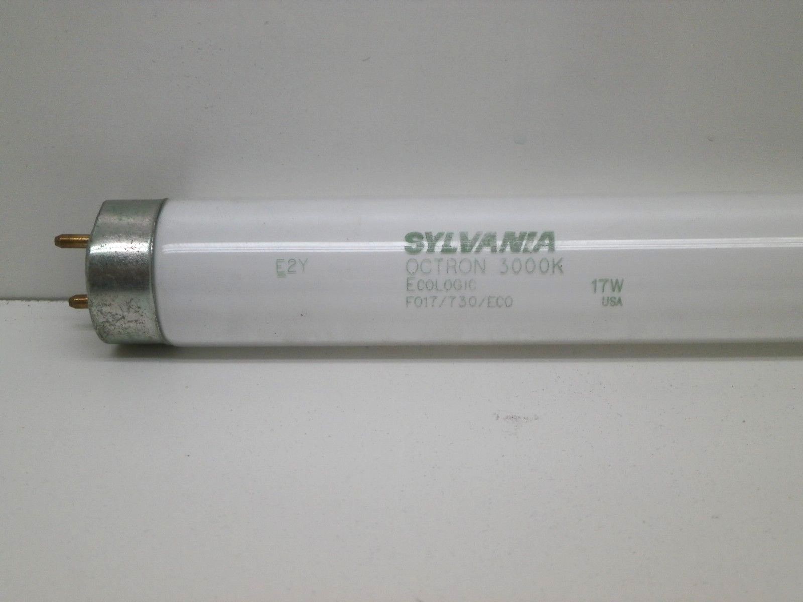 Buy (10-pack) SYLVANIA Fo17/730/eco 17w Fluorescent Tube Lamp Light ...