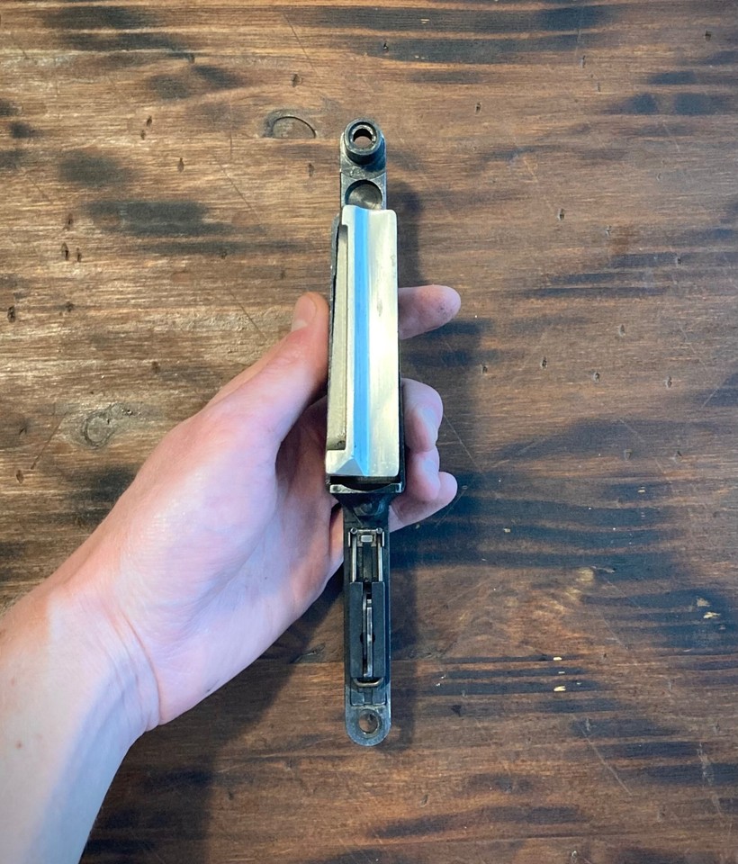 Mauser 98 Double Set Trigger | eBay