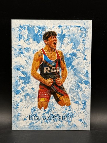 Bo Bassett RAF Card 2nd Edition Immortals /1900 | eBay