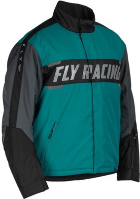 Fly Racing Outpost Jackets Lg Black 470-5501L | eBay