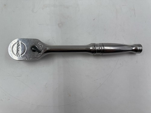 Snap-on F80 3/8" Drive Ratchet – Dual 80® Technology, Standard Handl ...