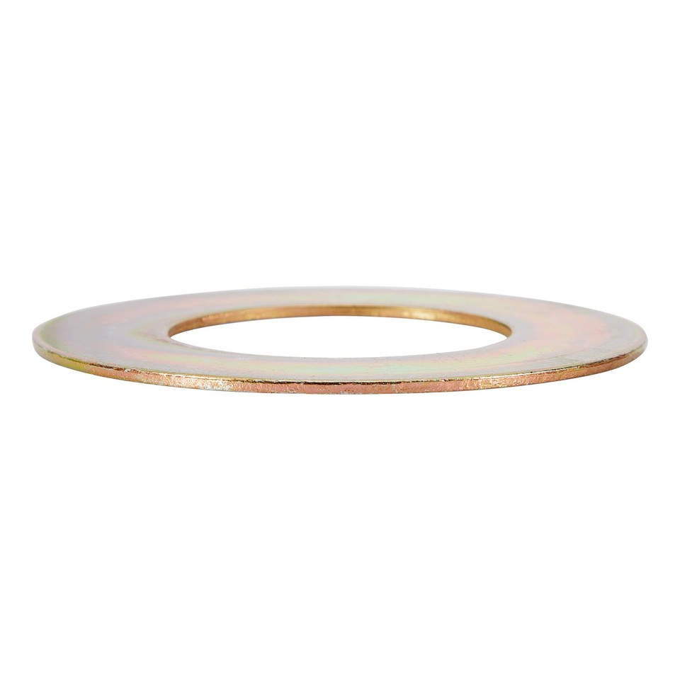 New 6pcs 45mm x80mm x2mm Bucket Pin Shim Iron Excavator Skid Steer USA ...