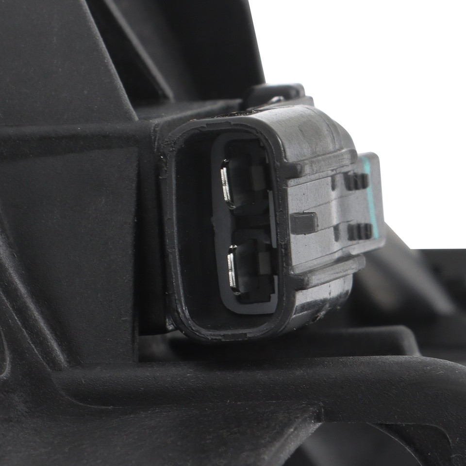 Labwork Radiator Cooling Fan For Honda CR-Z 2011 2012 2013-2016 ...